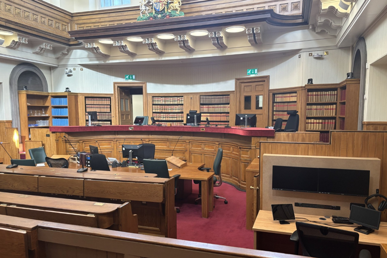 Court hearings in Scotland to be live streamed in bid to improve ...
