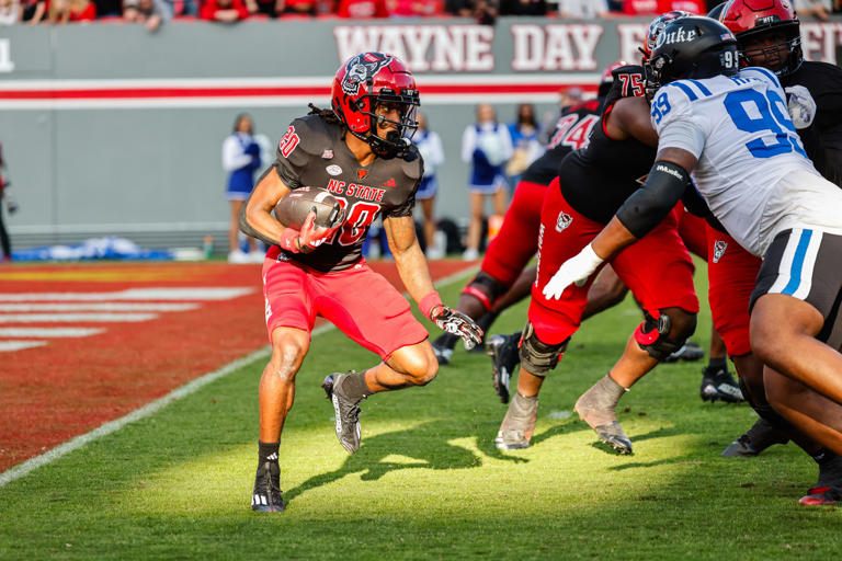 Our NC State football score predictions for each game on 2025 schedule