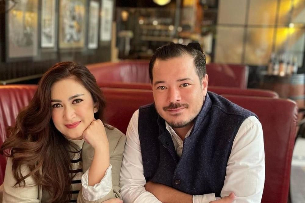 Lika-liku Asmara Nafa Urbach, dari Primus Yustisio ke Zack Lee!