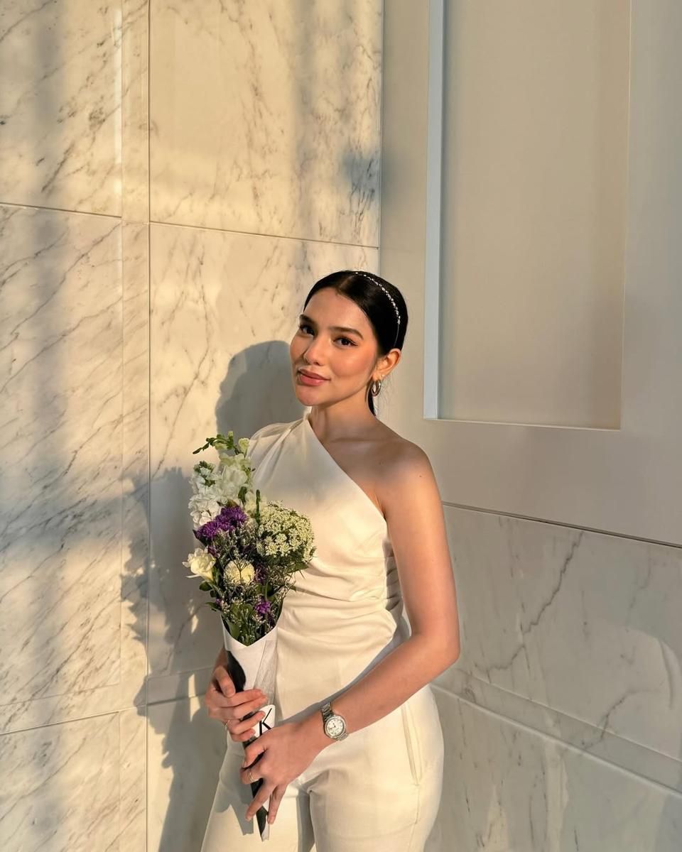 Profil dan biodata Davina Karamoy