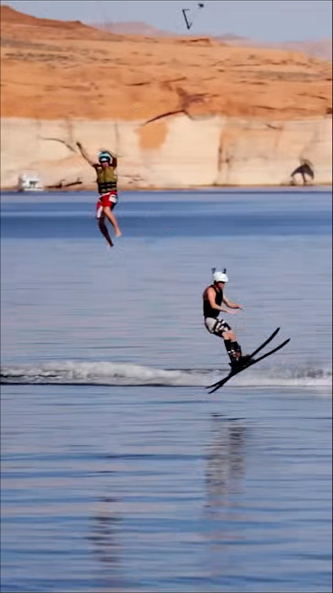 This Left a Mark – Stunt Gone Wrong Short