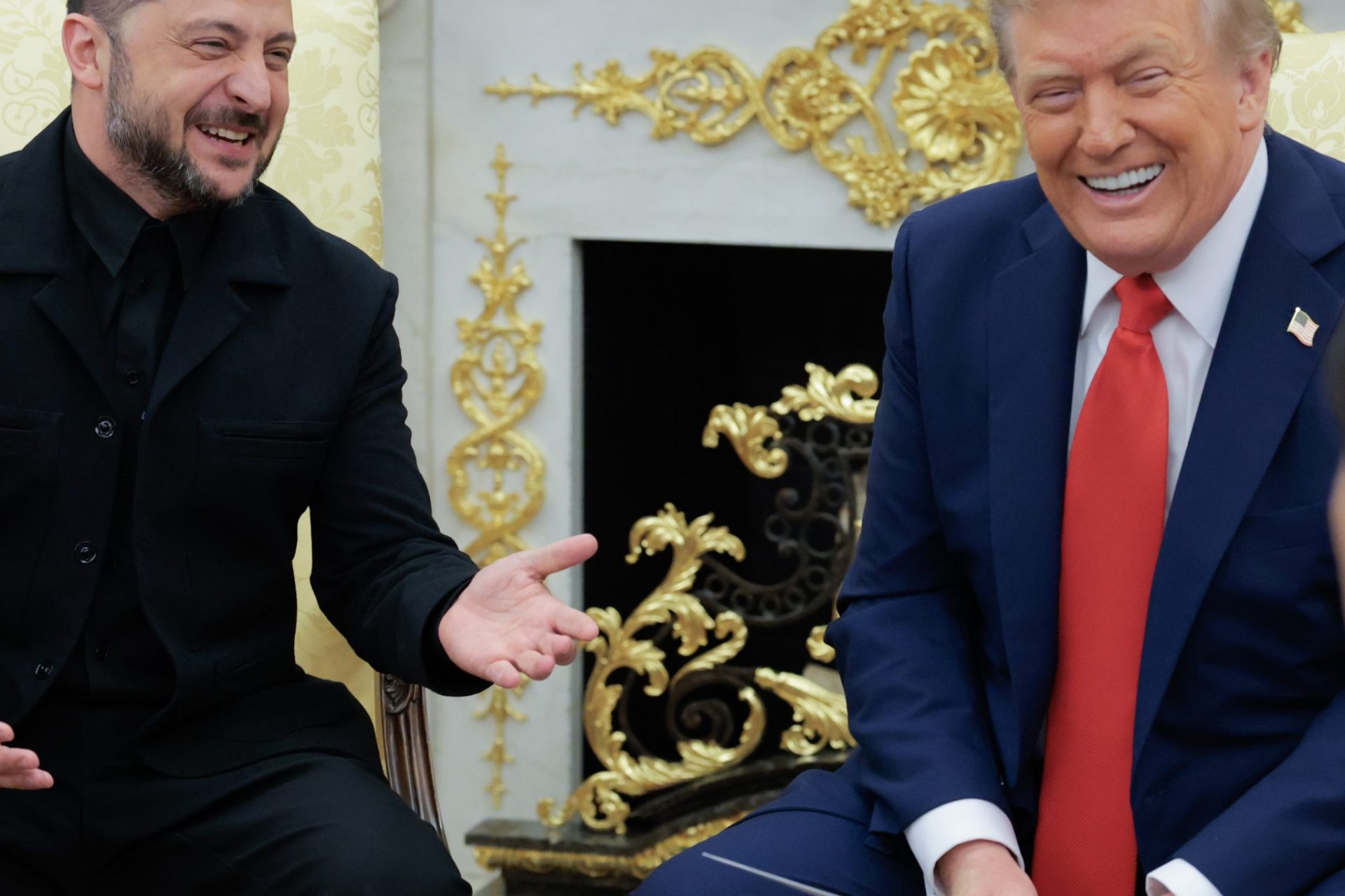 Oekraïne grijpt naar een van zijn laatste middelen: de aankoop van ...