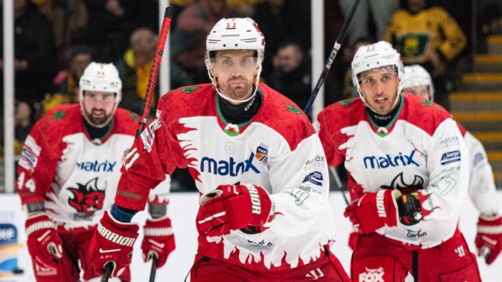 Cardiff Devils refresh roster for 2025-26 season