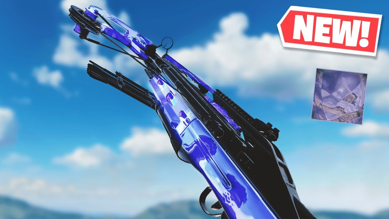 Unlocked DM Ultra for New R1 Shadowhunter – Black Ops Cold War