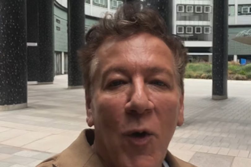 Ross King in Strictly Come Dancing 'physio' update as he teases ...