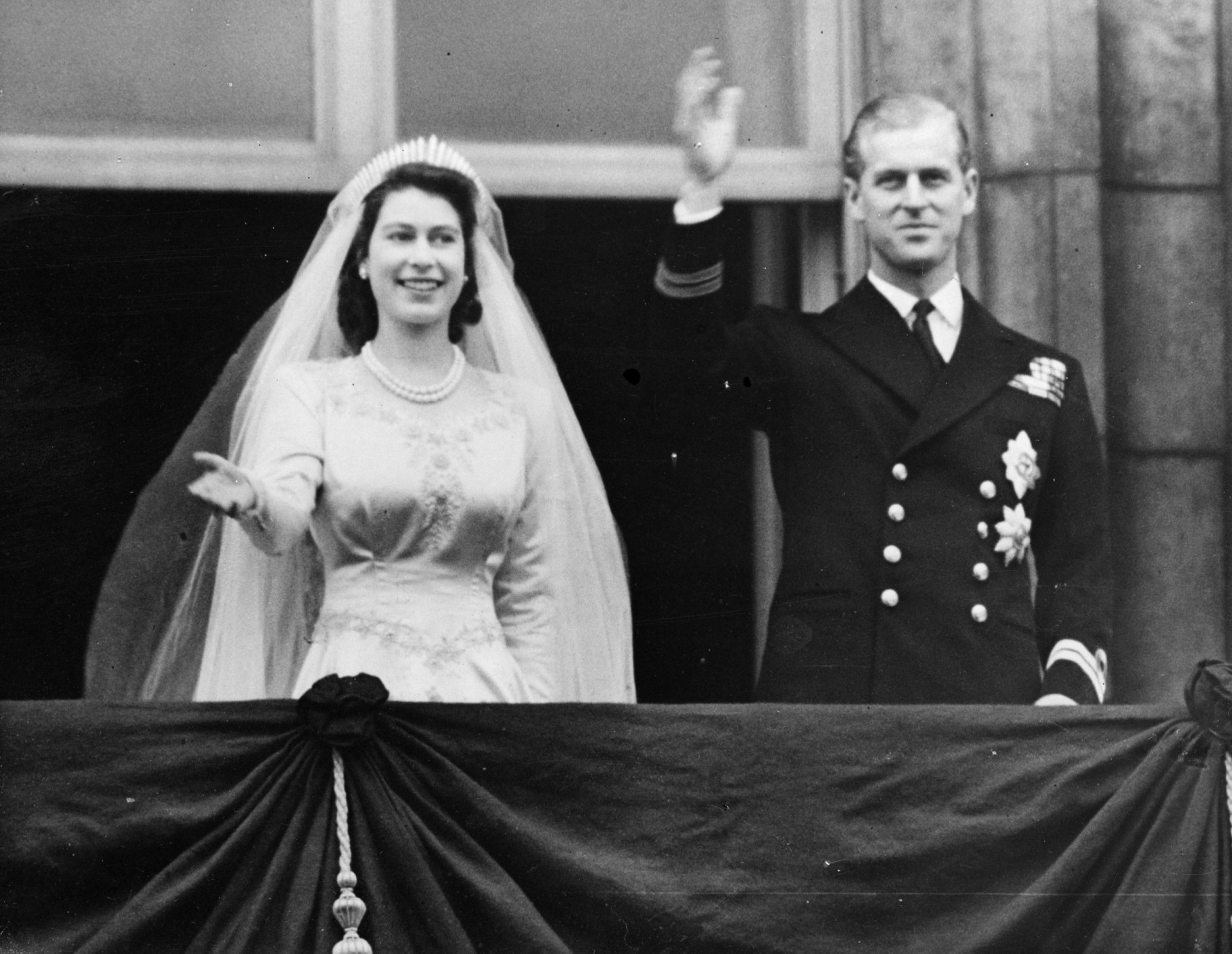 Looking back: Queen Elizabeth II and Prince Philip's enduring love