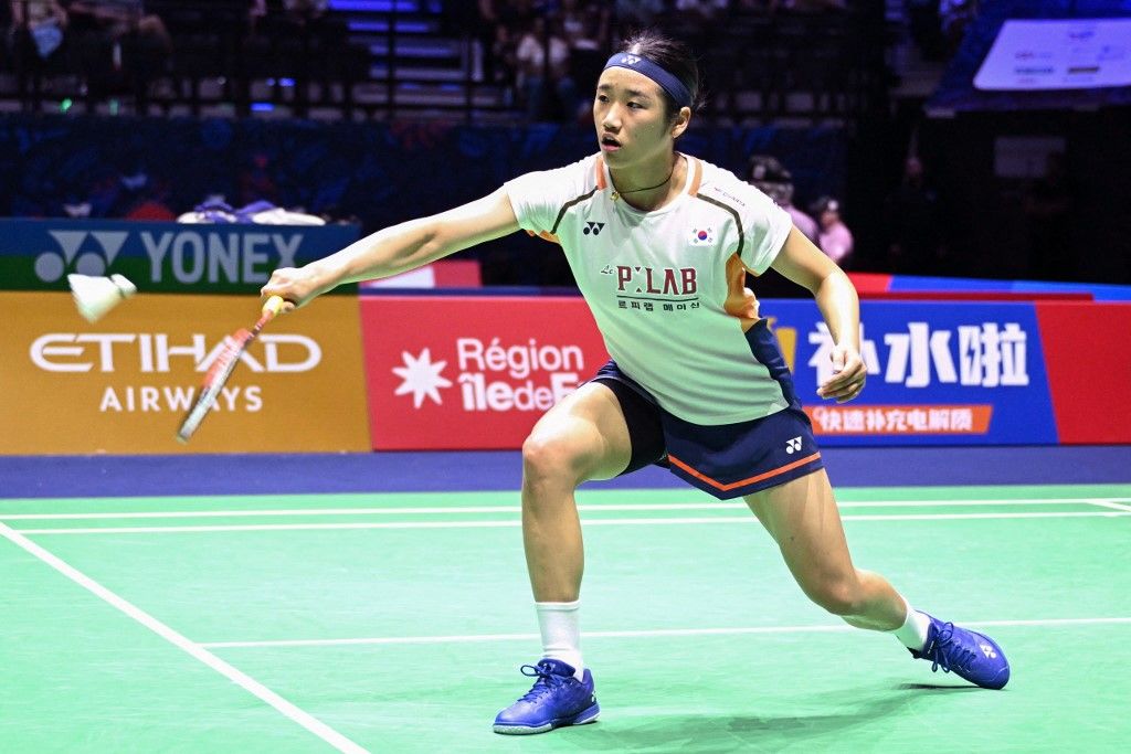 Hasil Kejuaraan Dunia 2025 - An Se-young Jaga Martabat dan Pastikan Korea Raih Medali