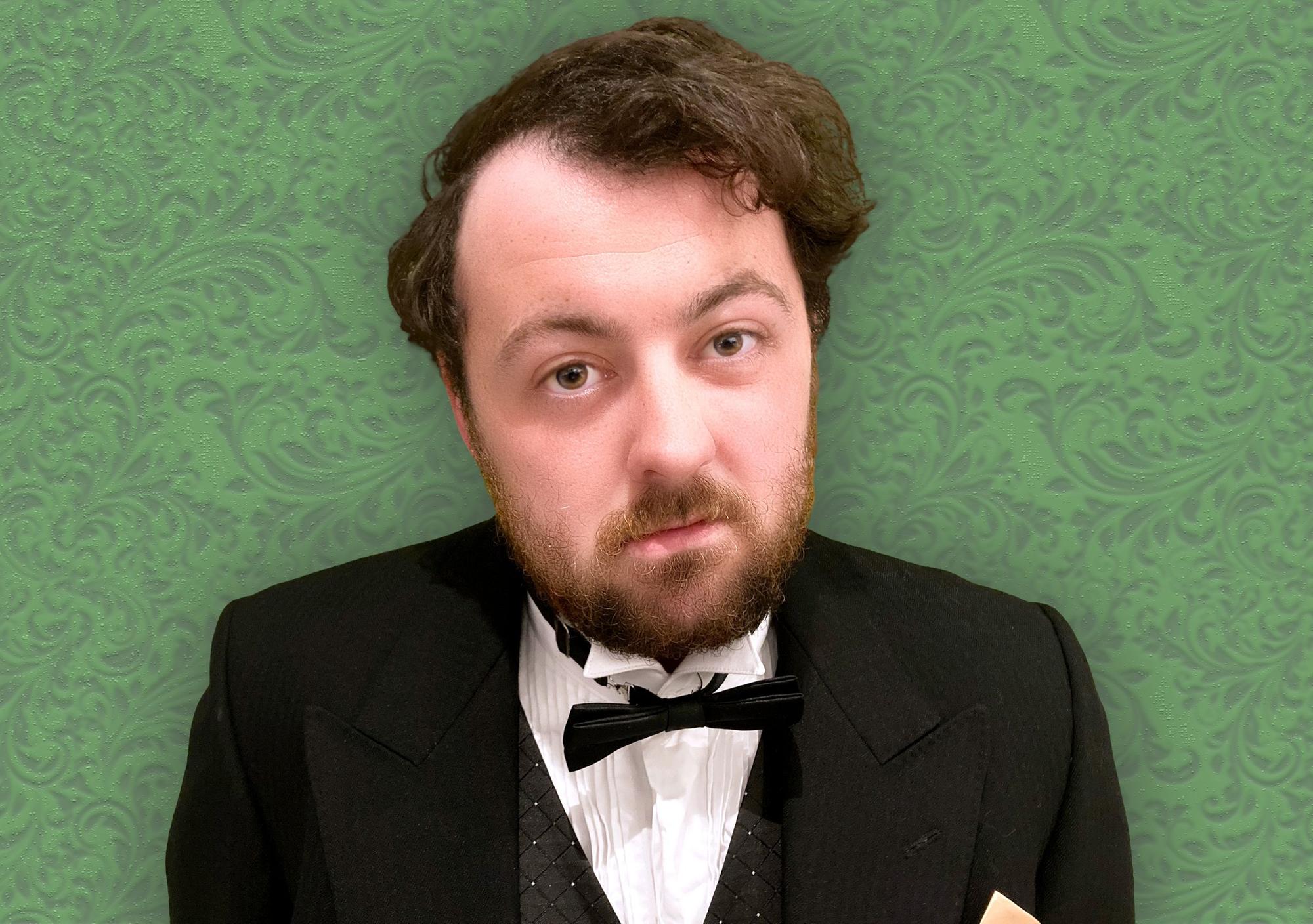 Go Wilde for this comedy play on stage in Lancashire