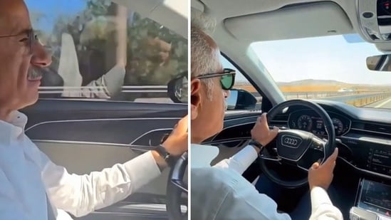 Turkey’s transport minister slapped with fine after video shows him ...