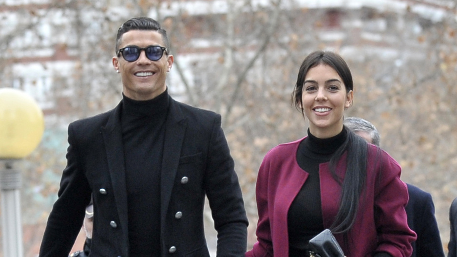 Od přesčasu u Gucci k diamantu za 5 milionů: love story Georginy a CR7