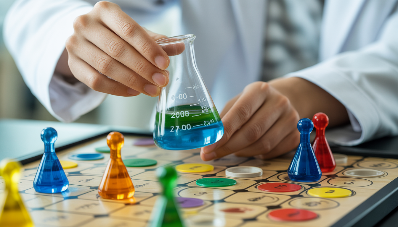 Ces 15 jeux allient science et stratégie pour vous captiver