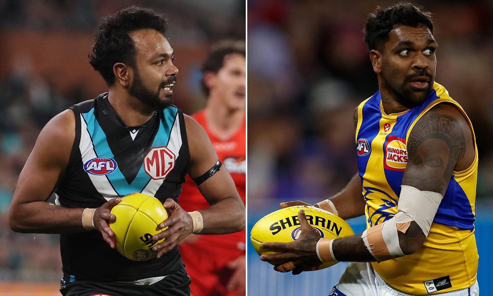 Footy fans lash out as Fox Sports gets it badly wrong with tribute to ...