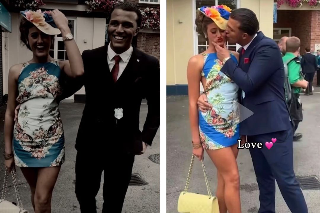 Tyson Fury's daughter Venezuela, 15, goes 'Instagram official' with ...