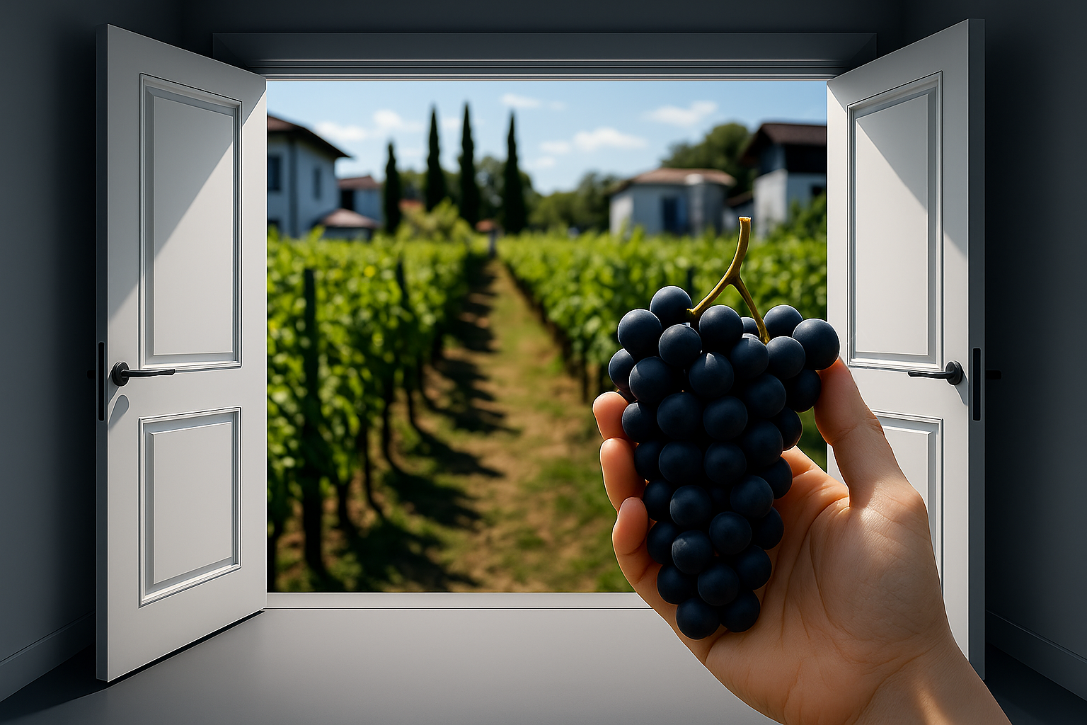 WWC25 – Gateway into the wine world, by Katerina Mylona