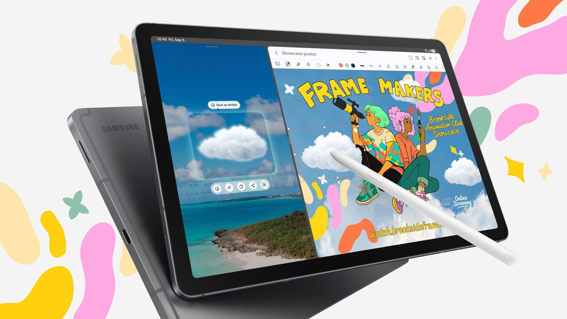 Samsung Announced the Galaxy Tab S10 Lite and Forgot a Critical Detail