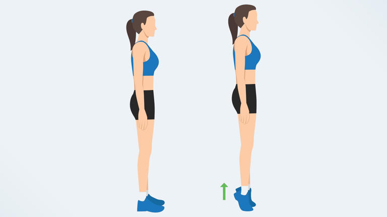 I'm a 63-year-old personal trainer: These are the 5 simple bodyweight ...