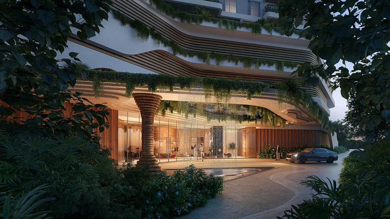 BEYOND Developments unveils first forest district by the sea with Talea ...