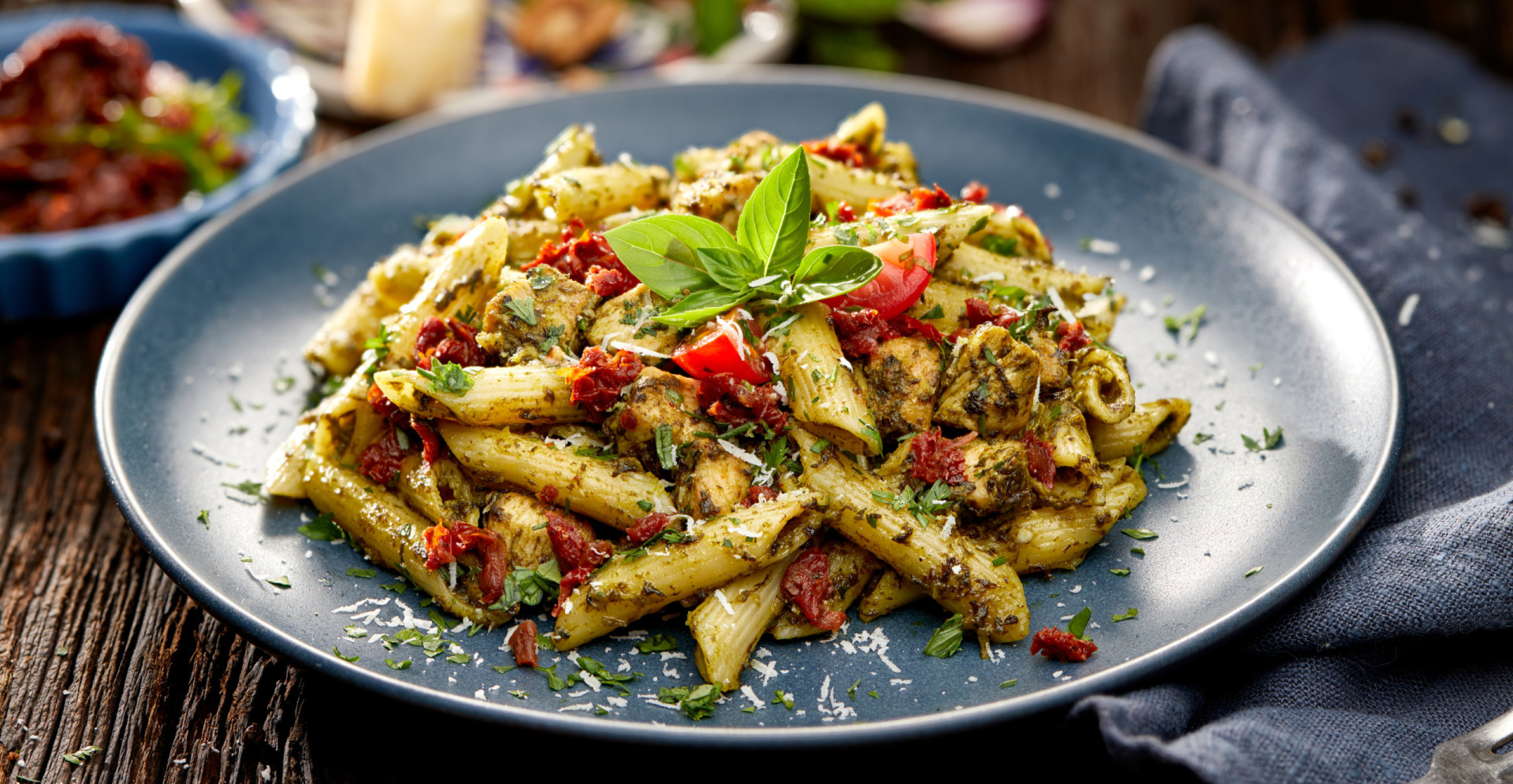 ¡Descubre más de 25 formas de preparar la pasta!