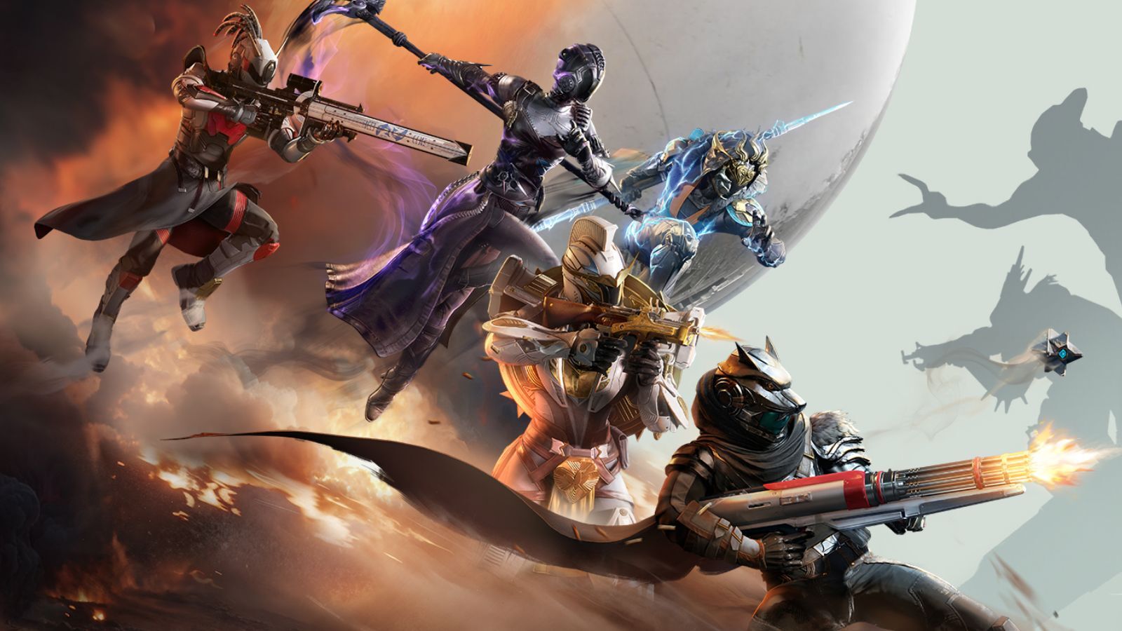 Destiny Rising Redeem Codes (September 2025)