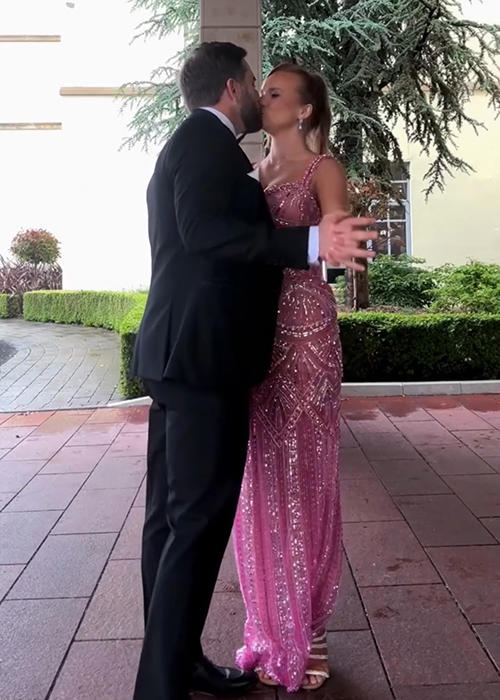 ‘Life is sweet’ for Aoife Walsh as she enjoys 'love bubble' with new beau