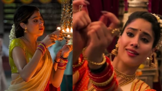 ‘When Janhvi Kapoor introduces herself…’: Malayali influencer slams ...