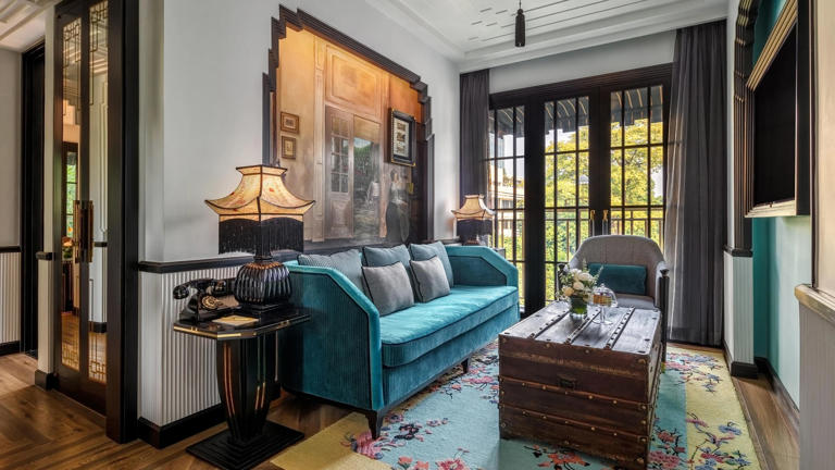 These Hanoi hotels make staying in Vietnam’s capital a dream