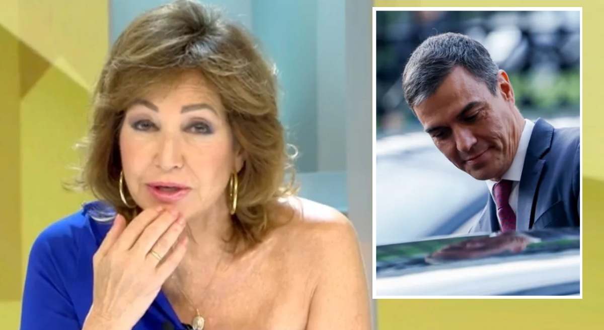 ¡Ana Rosa Quintana se lanza contra Pedro Sánchez: "Ya está acabado y ...