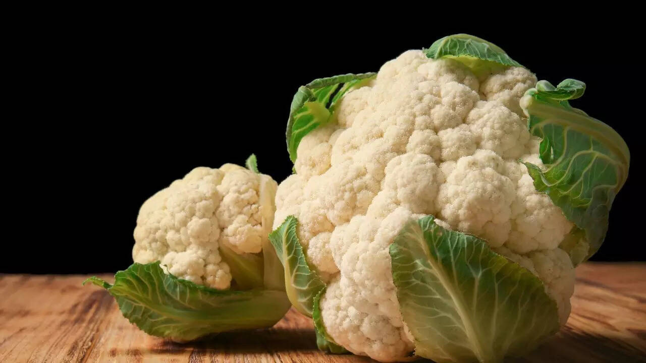 Cauliflower side effects: Overeating may impact thyroid function and ...