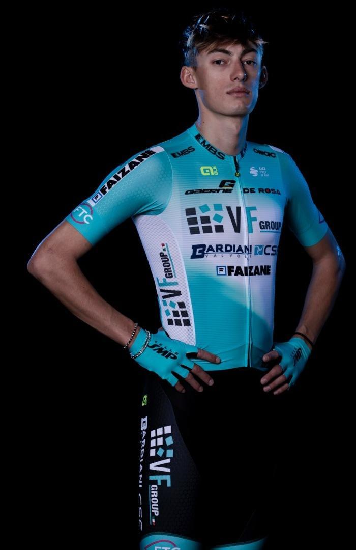 Ciclismo: da oggi a venerdì la Bardiani Csf è impegnata al Tour Poitou ...