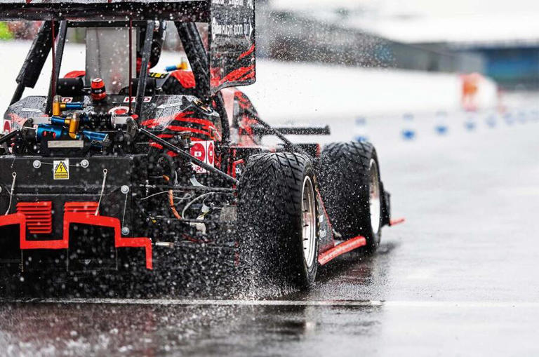 The student racing series shaping motorsport's future