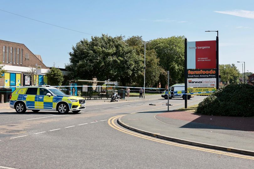 Police issue update after man hit by motorbike on Greater Manchester road