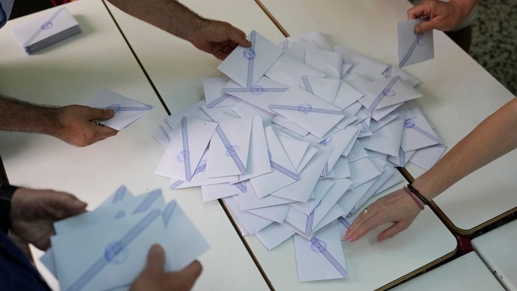 Δημοσκόπηση στη Δυτική Ελλάδα: Αποδυναμωμένη αλλά πρώτη η ΝΔ - Οι ...