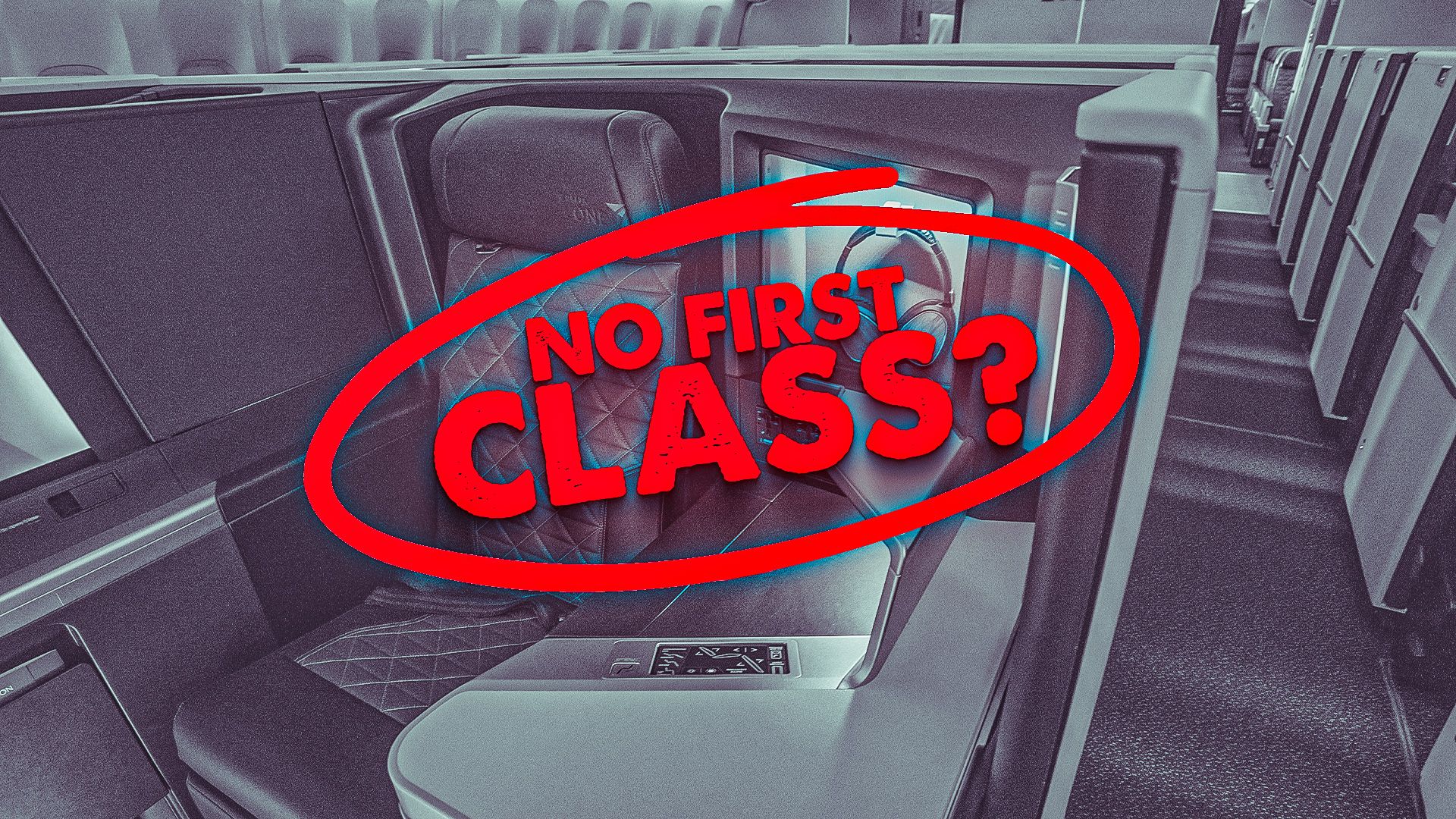 Why Some Of The World's Most Popular Airlines Do Not Have A First Class Anymore