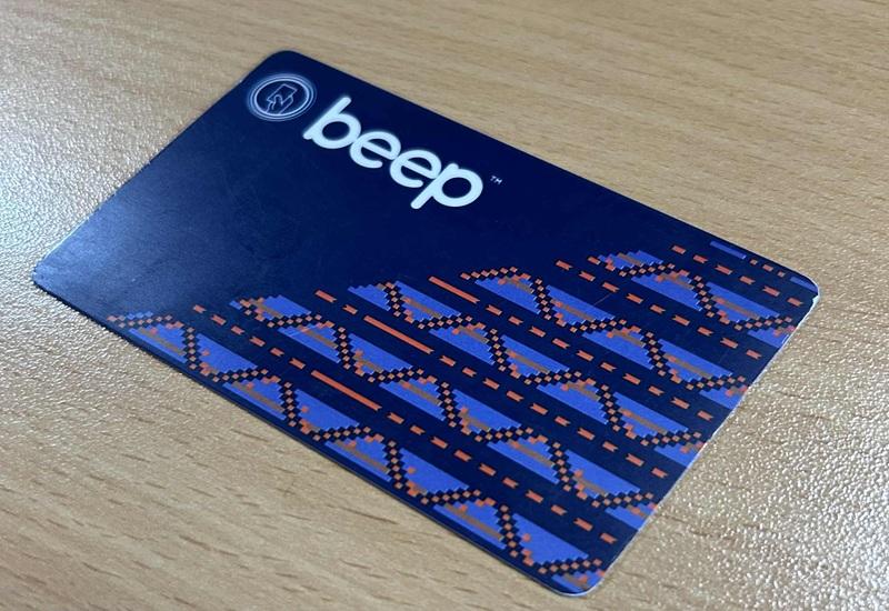 50 beep cards seized in Pasig; seller nabbed