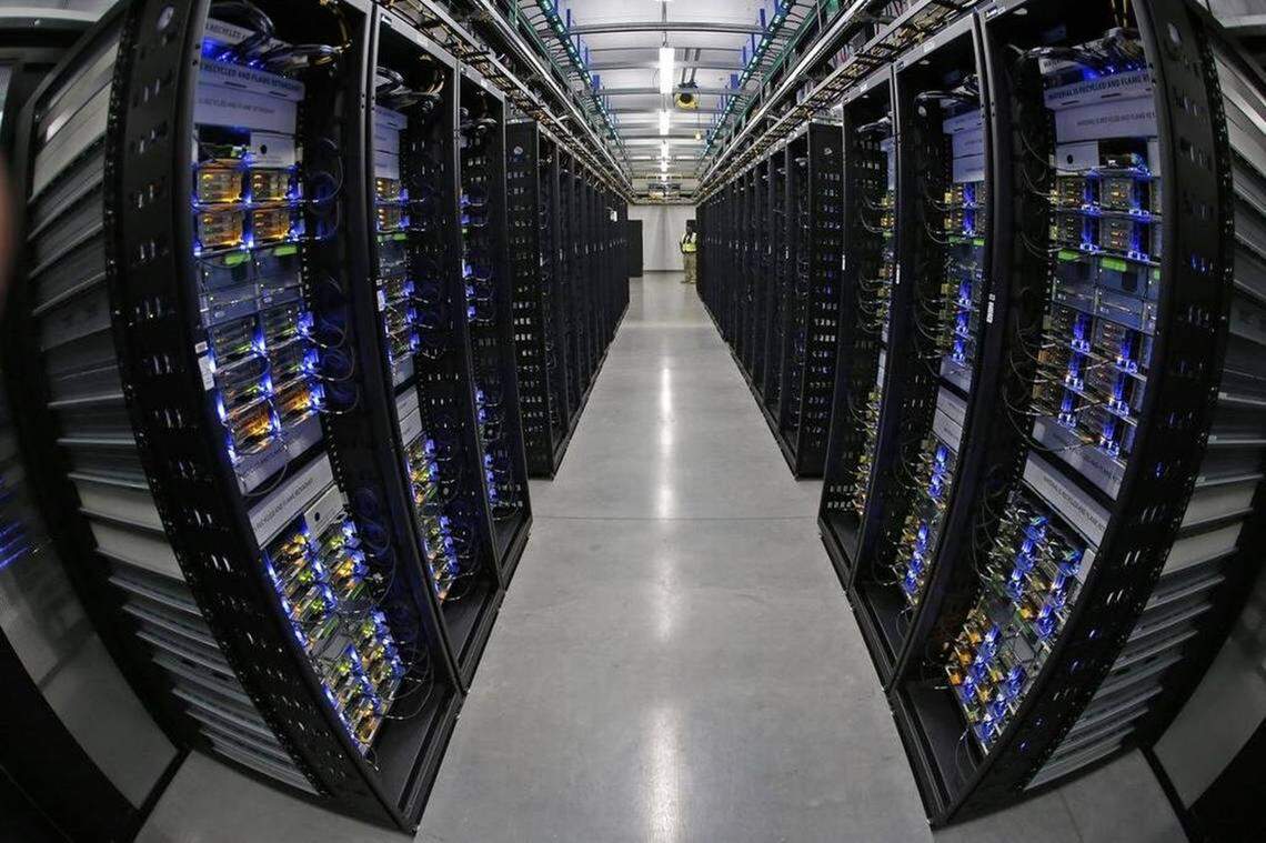 2,080 acres rezoned for data center development plan in Mason County