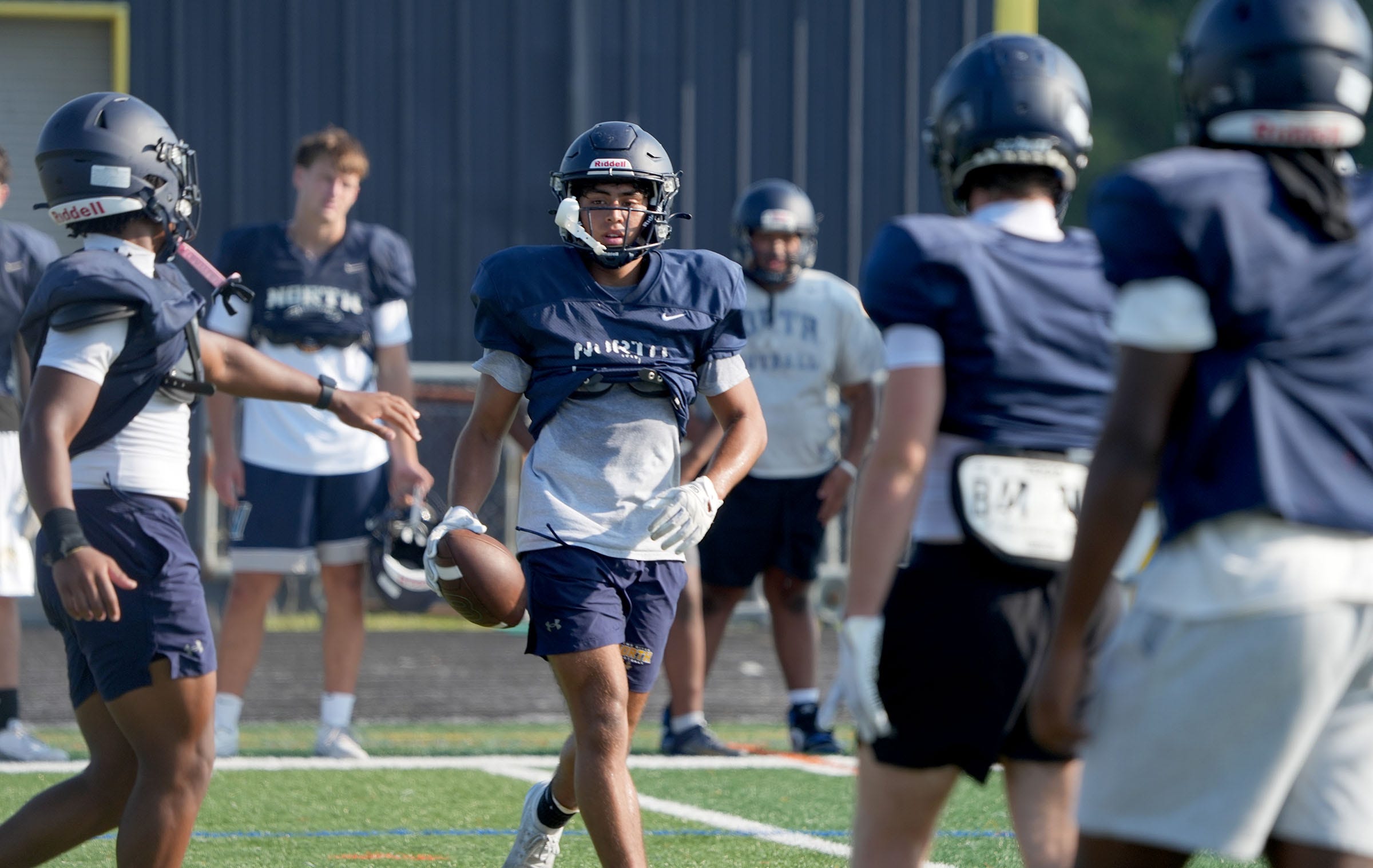 NJ football rankings: New Jersey Super 25 heading into 2025 season