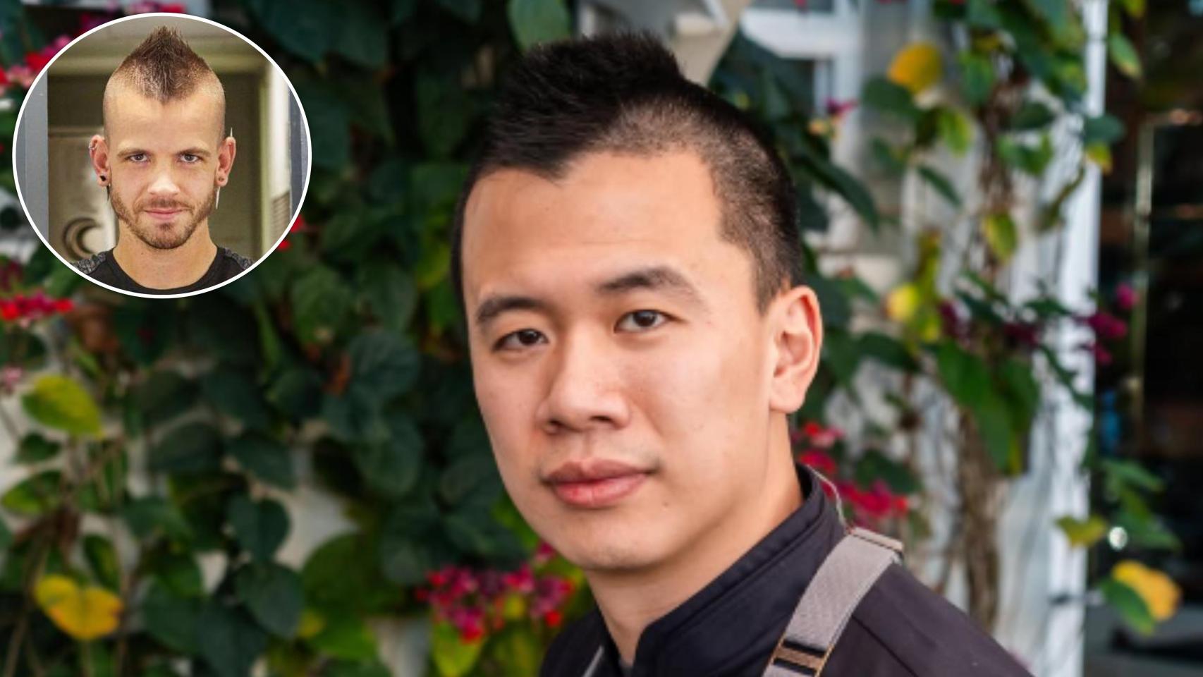 Jiale Pan, el cocinero chino de Valladolid convertido en el gran azote de Dabiz Muñoz: "Si dices ...