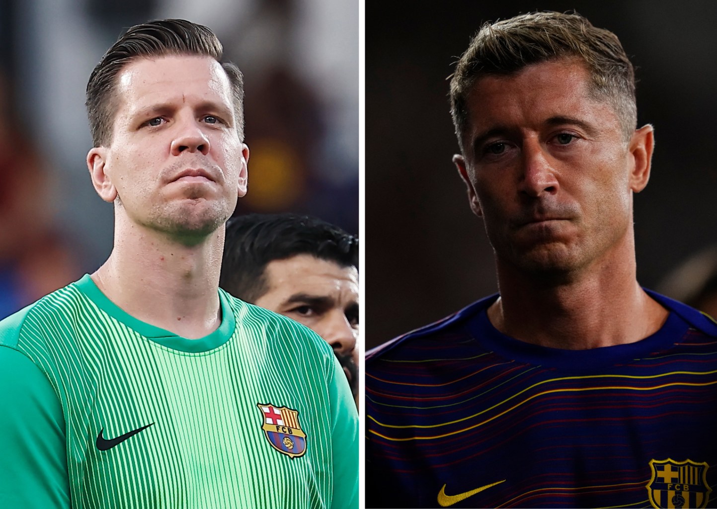 Bunt w szatni Barcelony, Flick bezradny. Lewandowski i Szczęsny bez wyboru