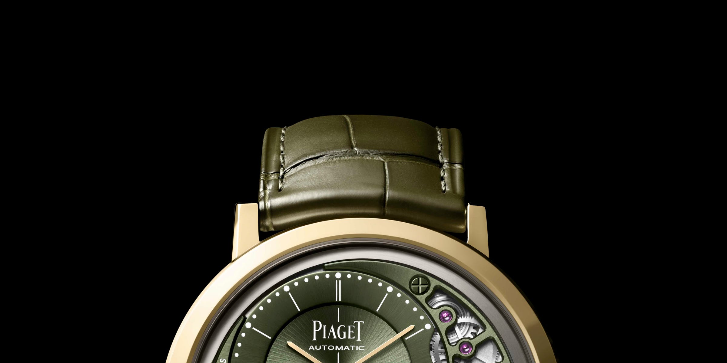 At 2mm, Piaget’s Latest Watches Are So Thin They Look Unreal