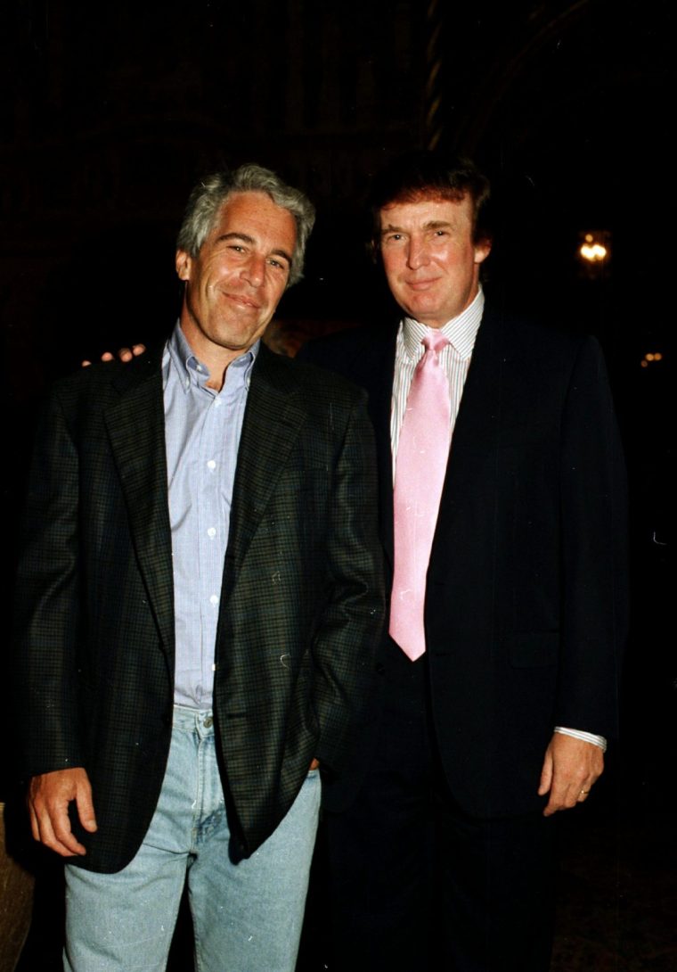 The truth about Epstein could soon emerge – and it’s a problem for Trump