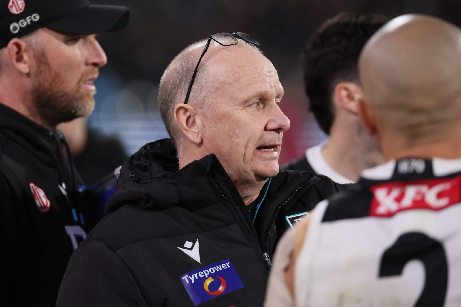 “Extraordinary” interest for Hinkley as Victorian clubs circle