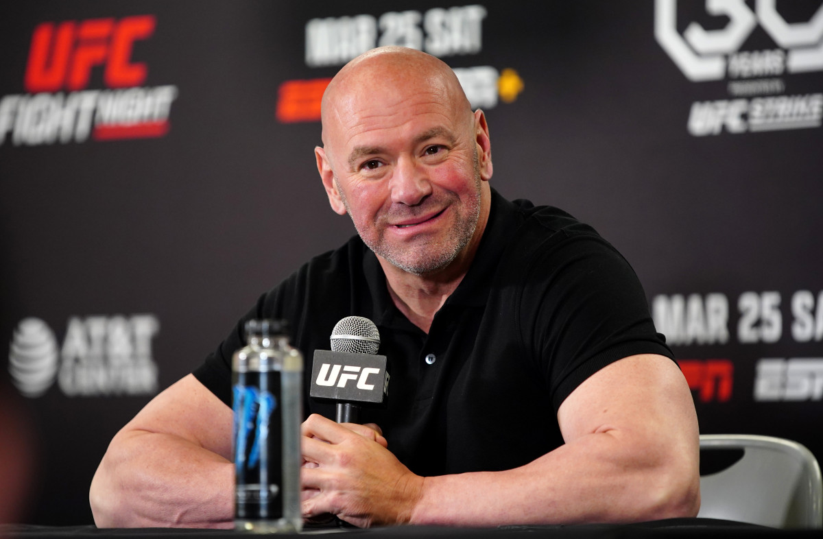 New UFC signing: Undefeated Josiah Harrell gets second chance after ...