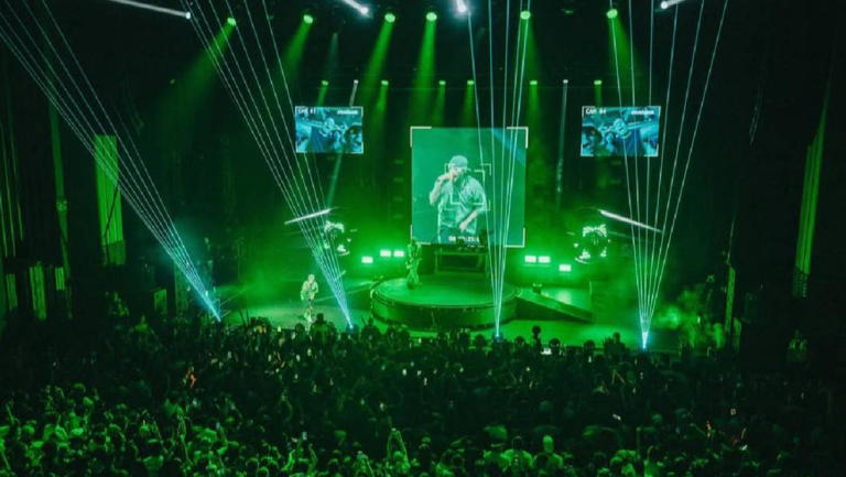 Feid hace historia: ‘Ferxxo Green’ se convierte en un color oficial de ...