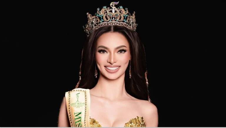 Meet Emma Mary Tiglao: The Newly Crowned Miss Grand Philippines