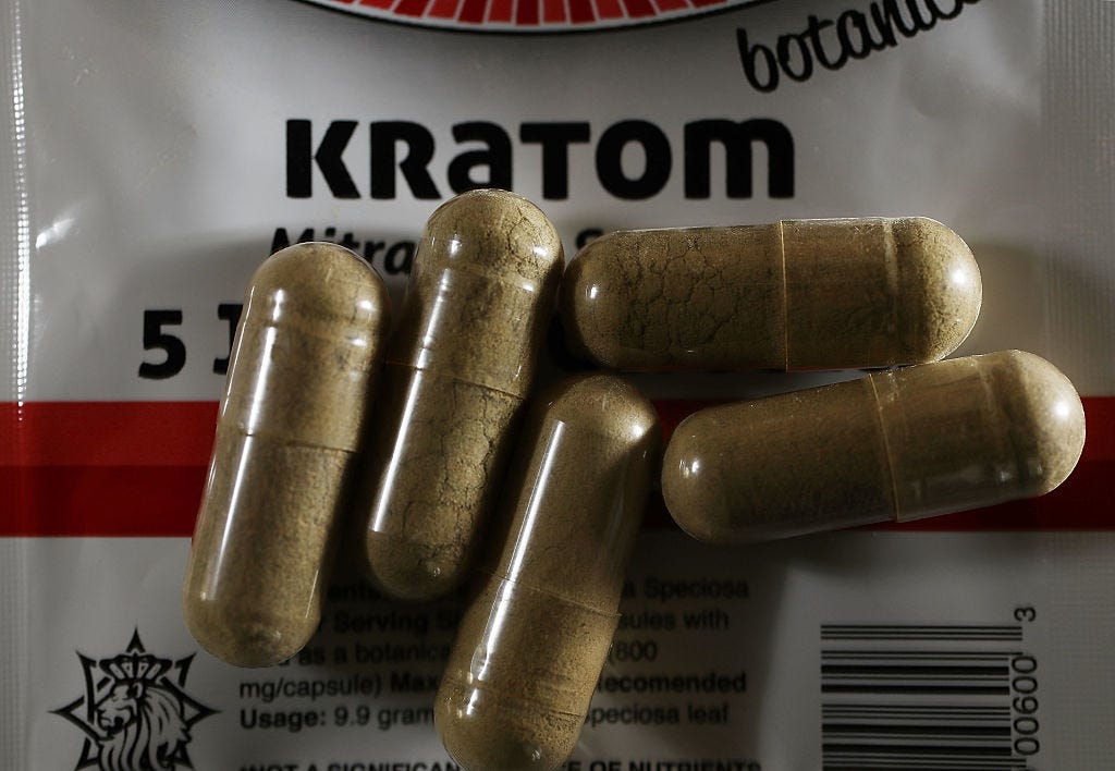 6 fatal overdoses now linked to 7-OH synthetic kratom in Los Angeles County