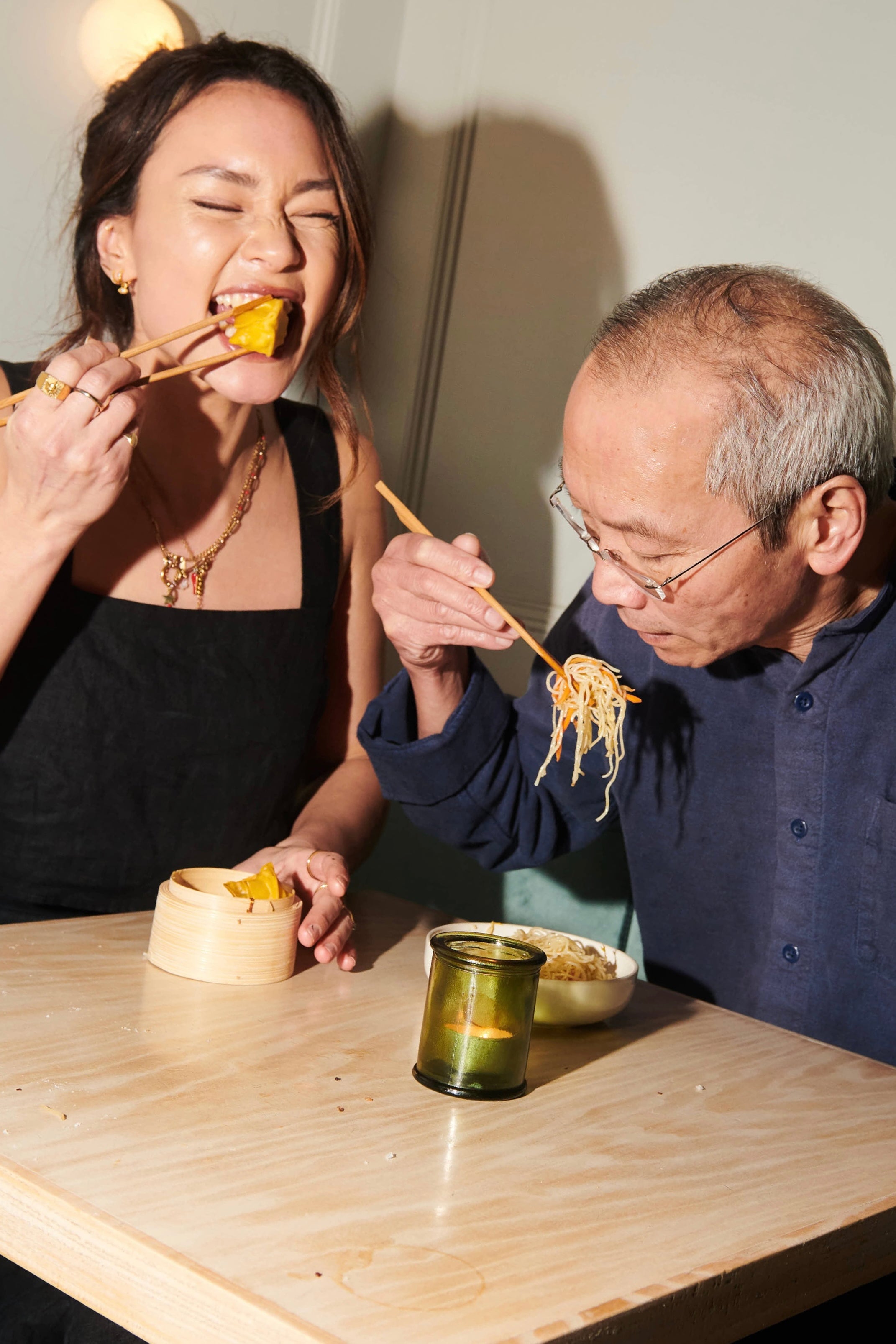 Chubby Dumpling: Joe and Chantel Yeung on family, street food and their ...