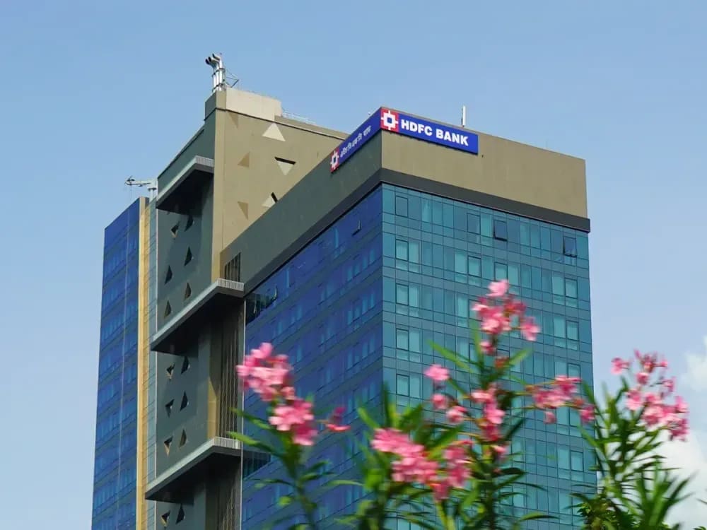 HDFC Bank Trades Ex-Bonus After First-Ever 1:1 Issue, Stock Slips 1%