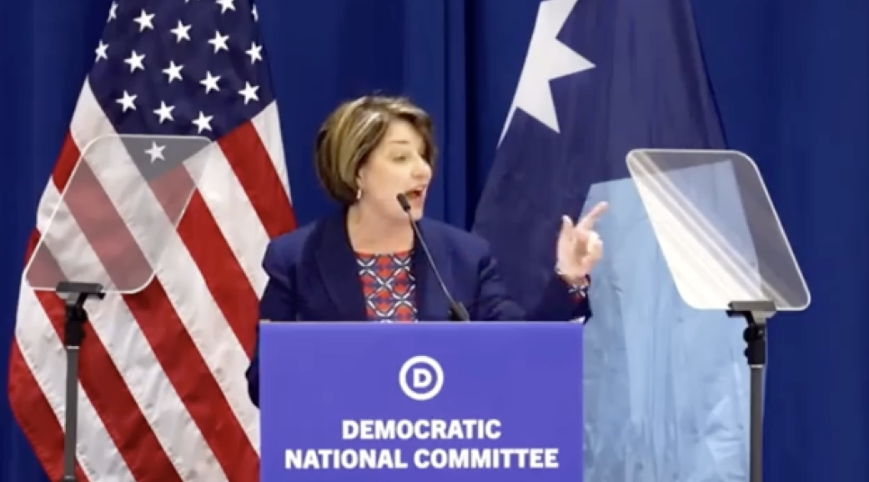 'Maybe He Just Doesn't Care': Amy Klobuchar Exposes The Troubling ...