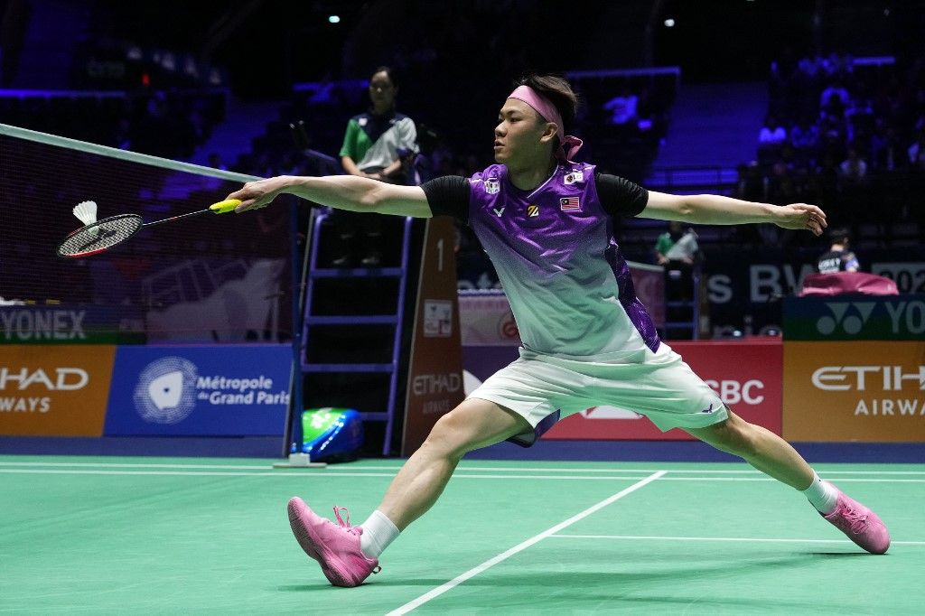 India Open 2026 - Tantangan Lee Zii Jia dengan pelatih baru diadang ...