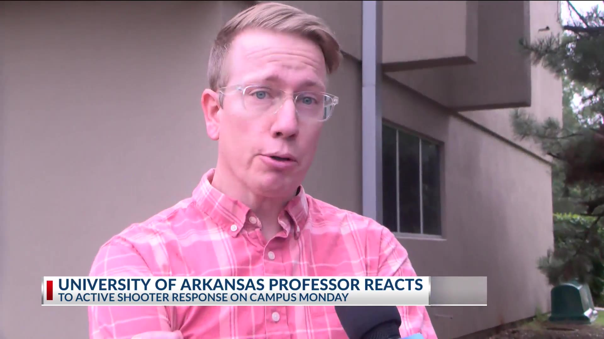 UA professor shares perspective on active shooter report
